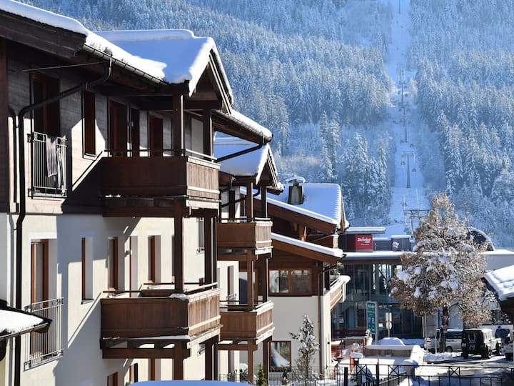Appartement Luxe, Spa, Près Des Remontées - Westendorf