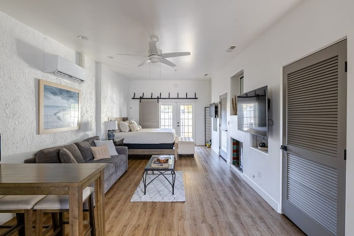 Pool, Pickleball,  Spa - Serene Studio - St. George, UT