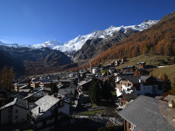 Adora 15 By Interhome - Saas-Fee