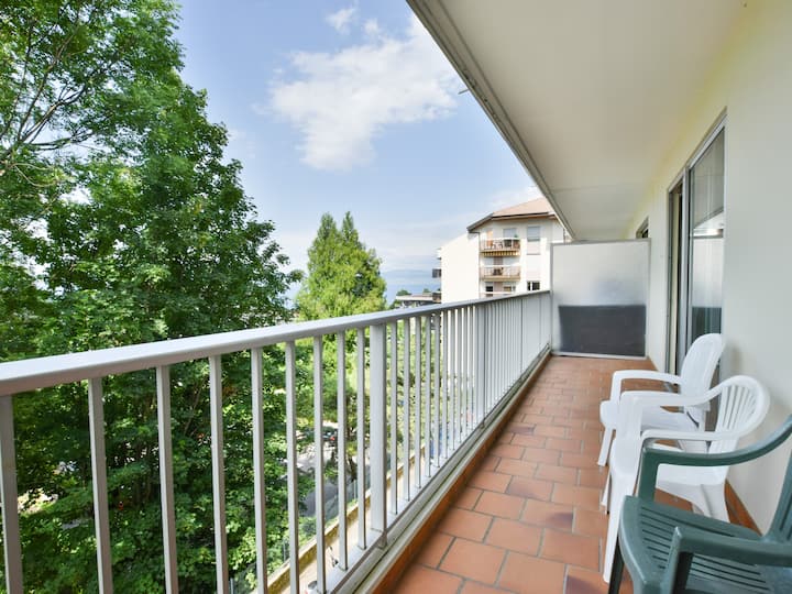 Appartement ÉVian-les-bains, 3 Pièces, 4 Pers. - Évian-les-Bains