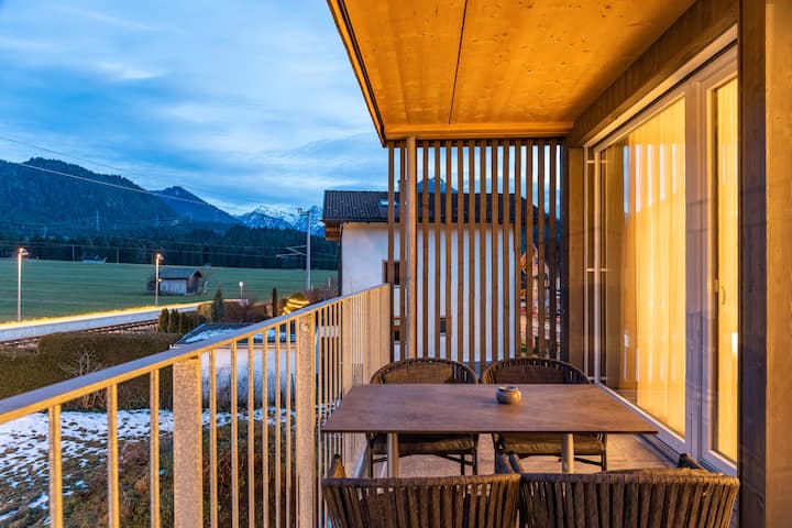 Hotel Zum Schwanen - Appartement 6 - Füssen