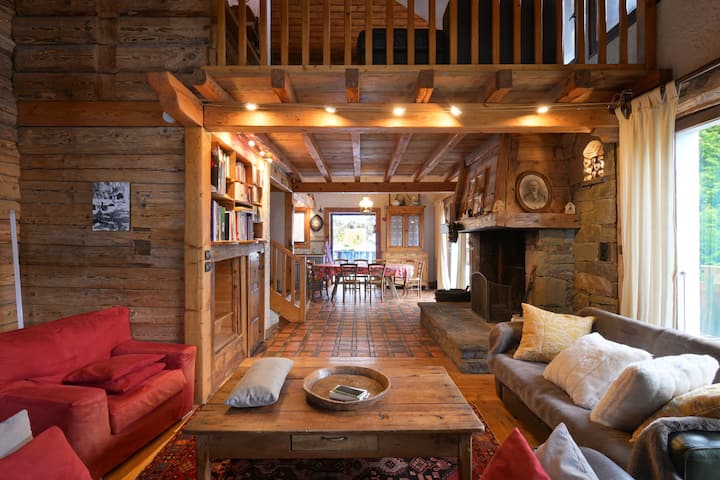 Chalet Coualoup Ski La Clusaz - La Clusaz