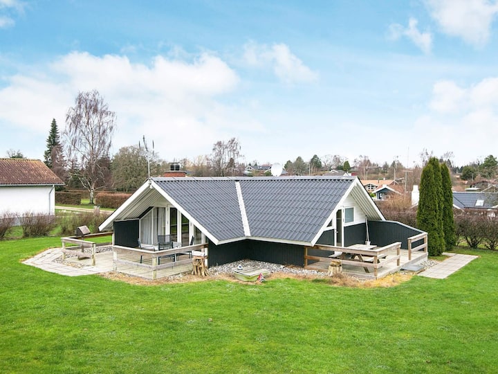 Maison De Vacances Pour 6 A Hejls - Denmark