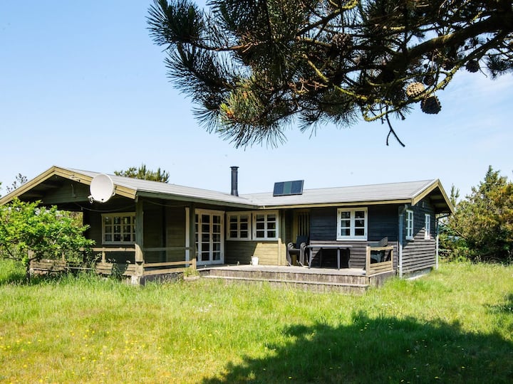 6 Person Holiday Home In Hvide Sande - Denmark