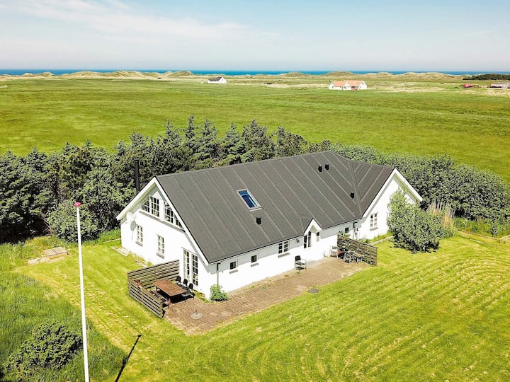 Maison De Vacances Pour 10 A Thisted - Denmark