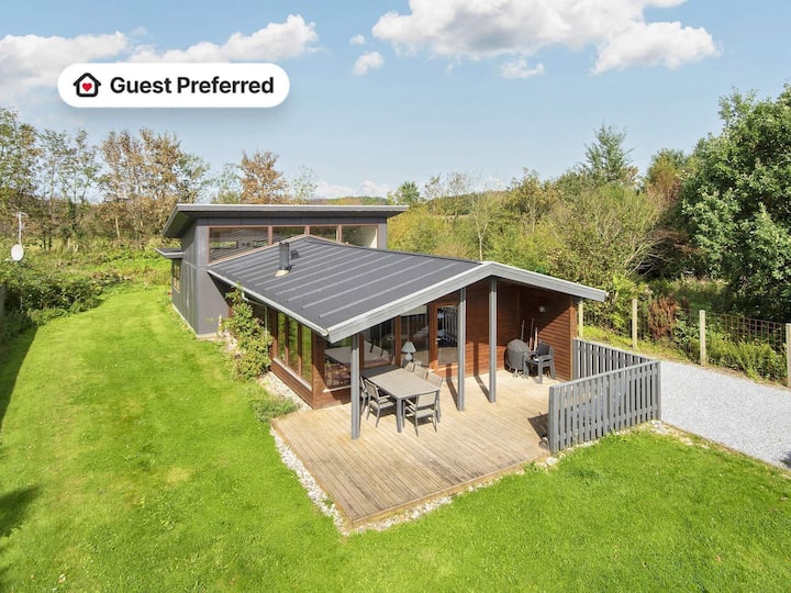 Maison De Vacances Pour 6 A Bjert-by Traum - Kolding