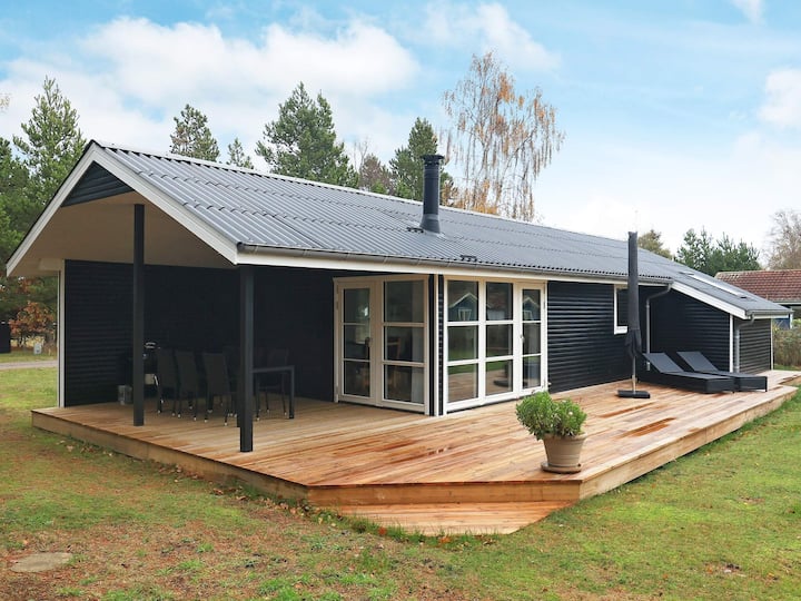 Maison De Vacances Pour 4 A Hals-by Traum - Hou