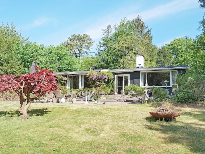 Maison De Vacances Pour 6 A Vejby-by Traum - Gilleleje