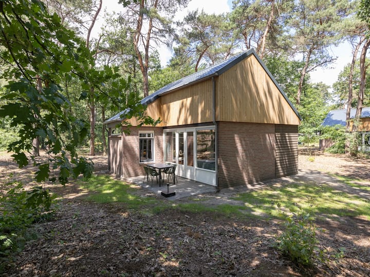 Bungalow à De Peel Près De La Forêt - Helmond
