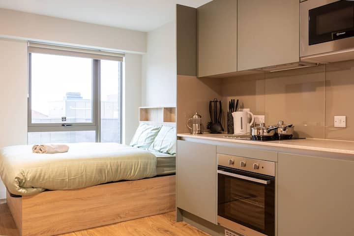 Affordable Studio In Central Nottingham - Nottingham