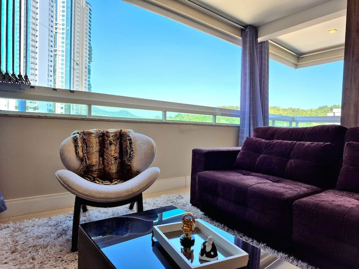 Curta!|190|suítes Belleville| Praia |Oceanic Aquar - Balneário Camboriú