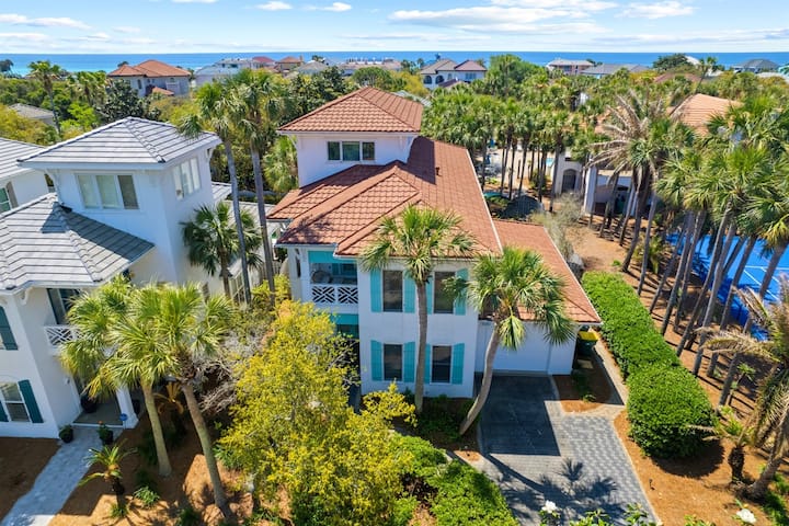 0.2mi To Gulf! Private Spa Pool & Resort Amenities - Destin, FL