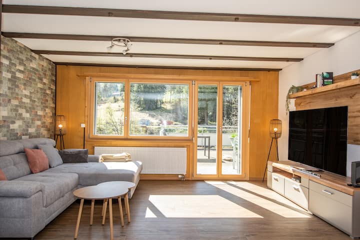 Ferienwohnung Am Bach - Adelboden