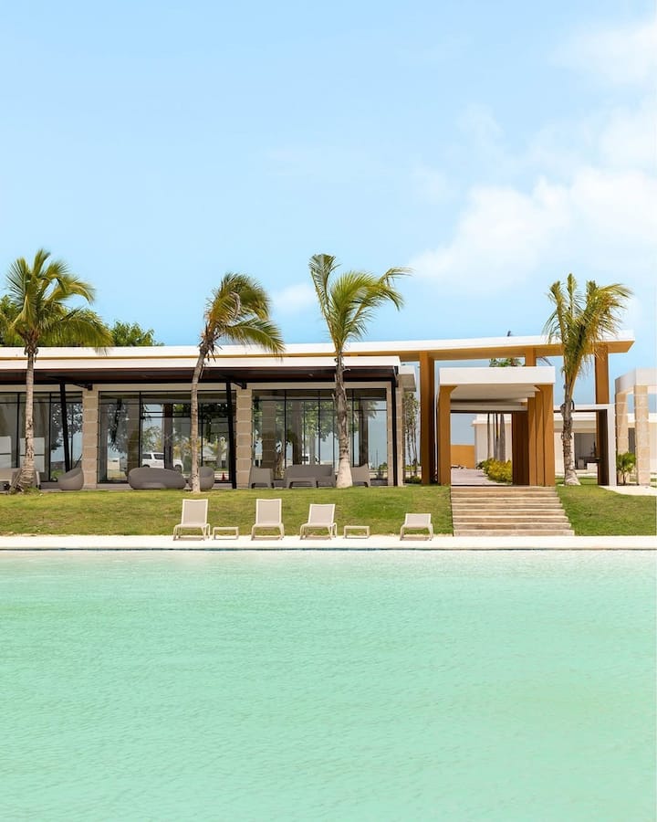 Vista Cana Relaxing House With Private Garden - Punta Cana