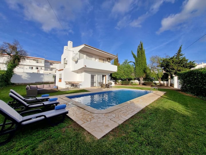 Tac - Villa Oura - Faro District