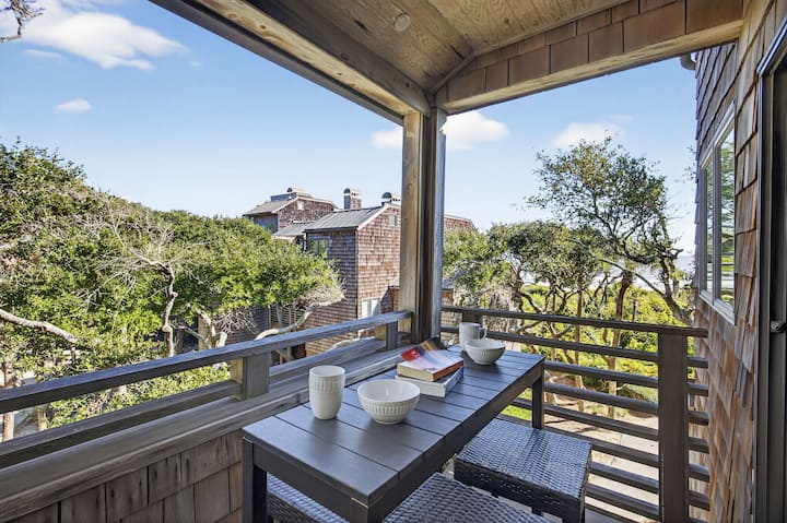 Steps To Beach, Quaint Windswept Villa On Kiawah! - Johns Island, SC