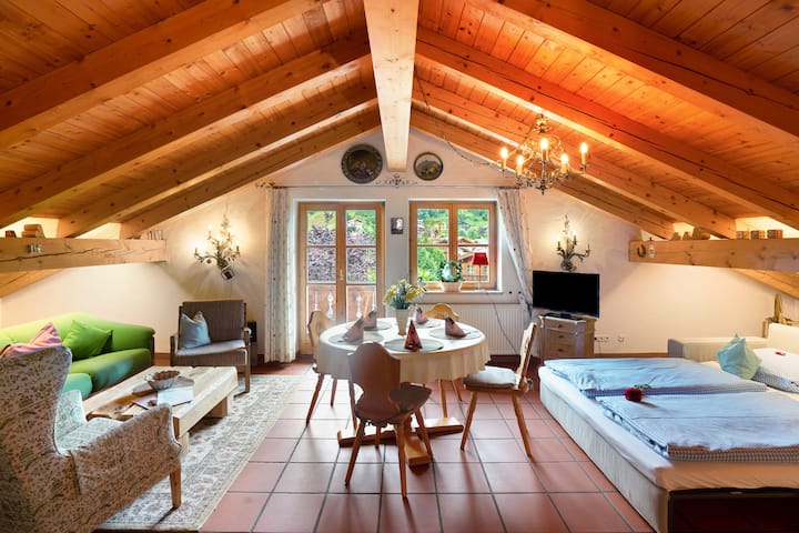 Edelweiß Nr 5 - Mittenwald