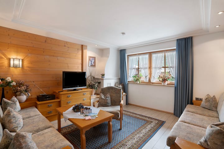 Bergdistel Nr 8 - Mittenwald