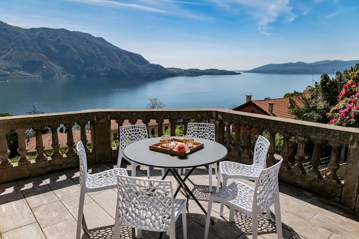 Ghiffa Villa Rental - Verbania