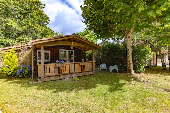 Chalet Du Bassin D'arcachon N°15 - Andernos-les-Bains