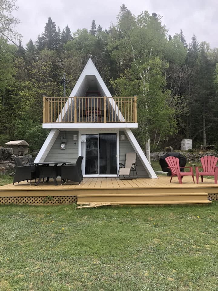 Chalet Le Pointu, Rivière-du-loup - Rivière-du-Loup