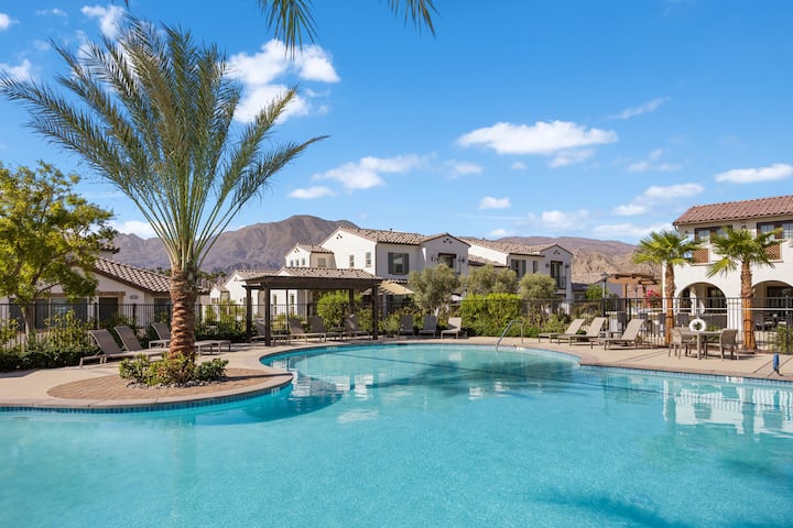 Golfers' Retreat: Near Pga West & Luxury Pool - La Quinta, CA