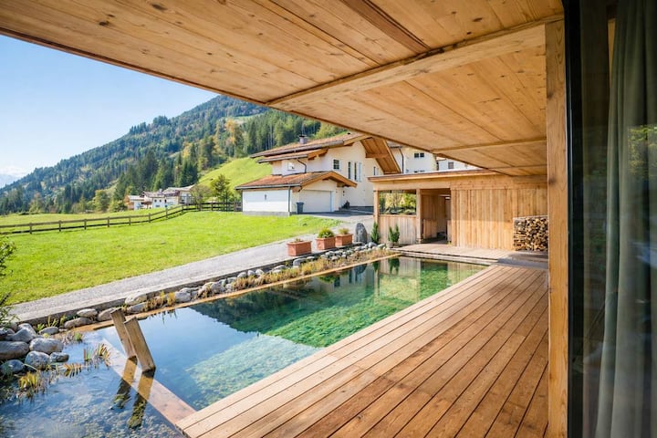 Sportlodge Racing Suite – By Alpenluxus Collection - Zillertal
