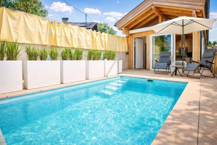 Tyrolschalet Little Luck– By Alpenluxus Collection - Tyrol