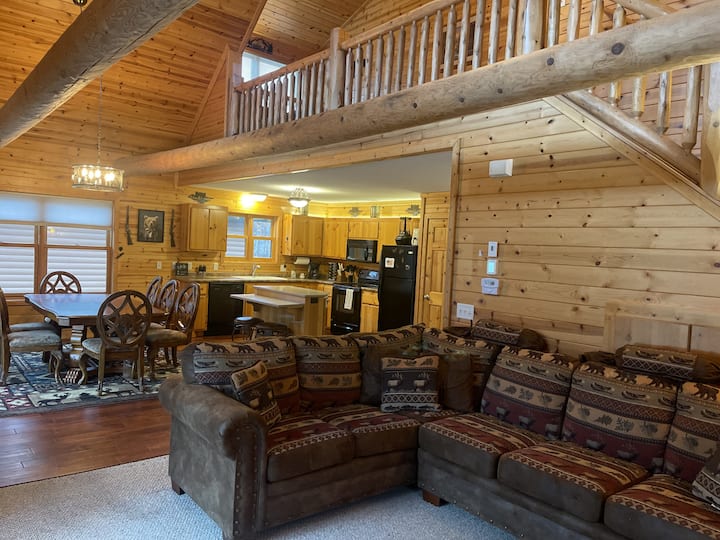 Perfect Getaway Cabin Near Lake Mille Lacs - Grand Casino Mille Lacs