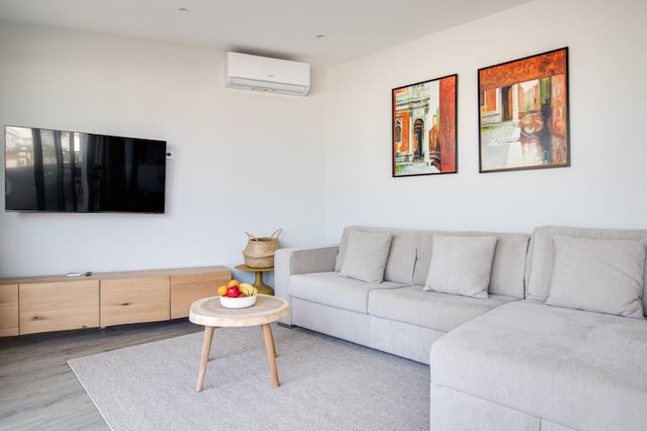 Ocean Apt | 200meters>beach | Ac | Wi-fi | Balcony - Albufeira