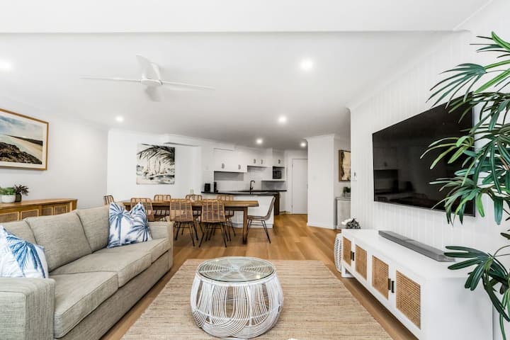 Beach Haven 5 - 84 Lawson Street - Byron Bay