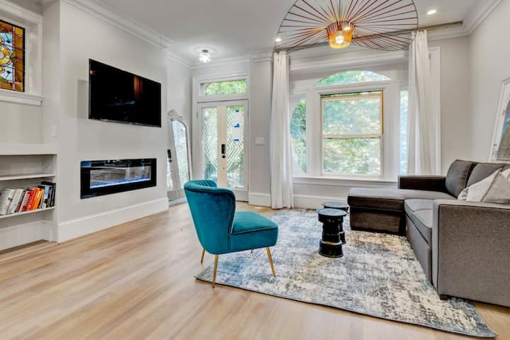 Exclusive Large Home In Dupont - Hyattsville, MD