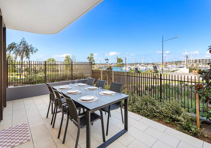 Harbourside Delight - Footsteps From Marina! - Shellharbour