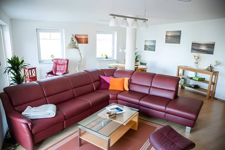 Wohnung 4 - Malchin