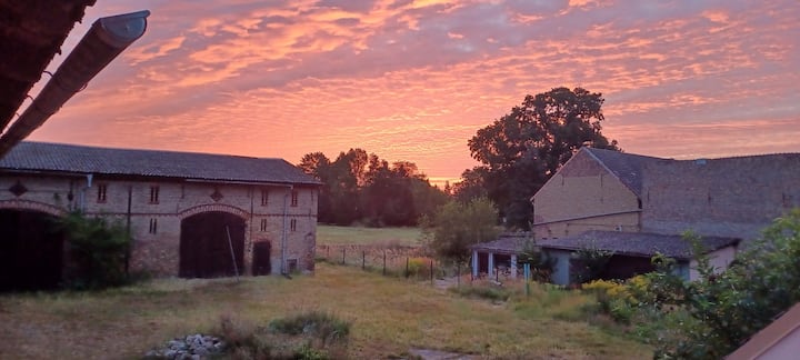 Holiday Home "La Ferme" - Marienwerder