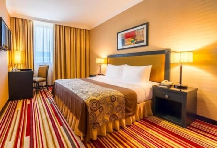 One Bedroom Suite Near Ministry Of Culture - Abu Dhabi