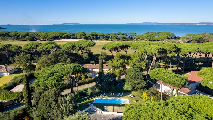 Villa Puntala 10, Emma Villas - Castiglione della Pescaia