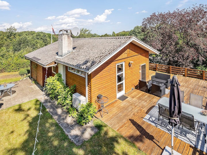 Maison De Vacances Pour 4 A Aabenraa - Aabenraa