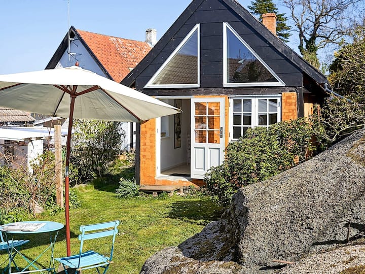 Maison De Vacances Pour 2 A Svaneke-by Traum - Bornholm
