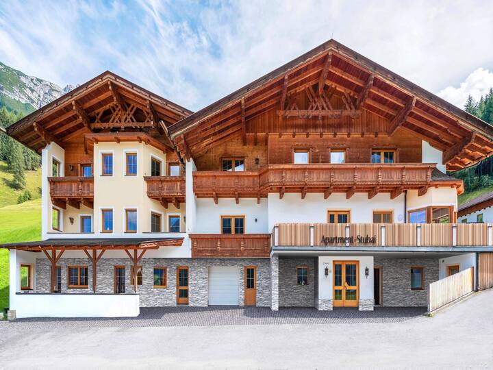 Appartement Avec Terrasse à Neustift Im Stubaital - Neustift im Stubaital
