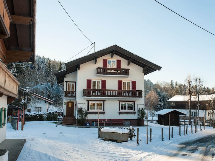 Belle Maison Proche Du Domaine Skiable à Ellmau - Kitzbühel
