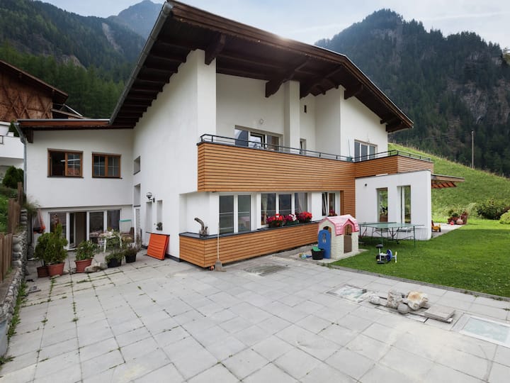 Appartement à Längenfeld Près De Sölden - Mandarfen