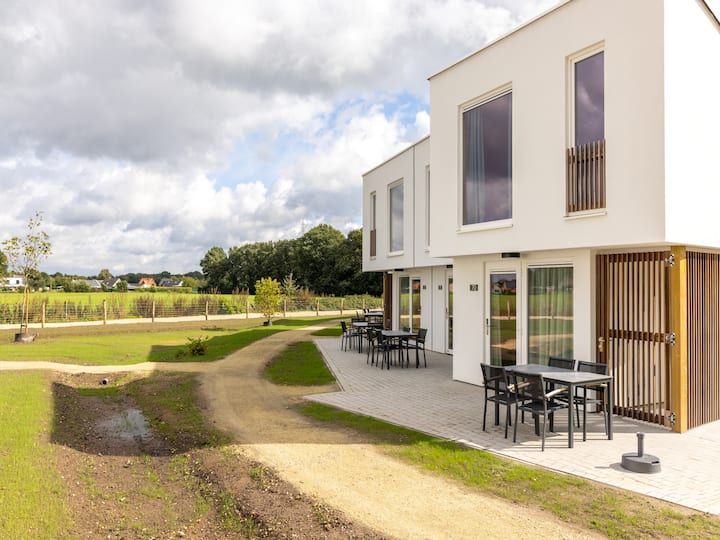 Bungalow Proche De La Réserve Naturelle Du Bosland - Lommel