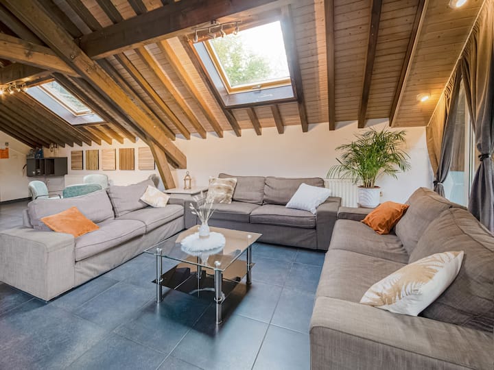 Gîte Spa à Fagnes - Malmedy