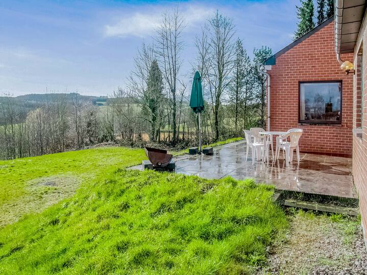 Rural Holiday Home In Roy With Panoramic Views - Marche-en-Famenne