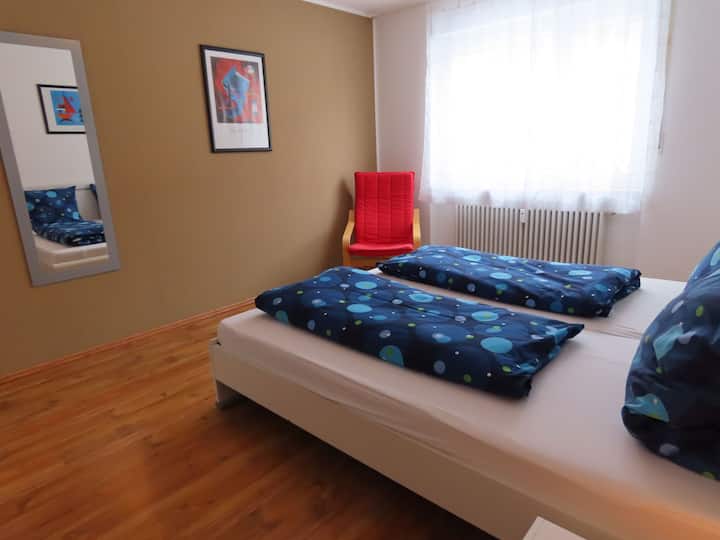 Ferienwohnung Berndes - Meersburg