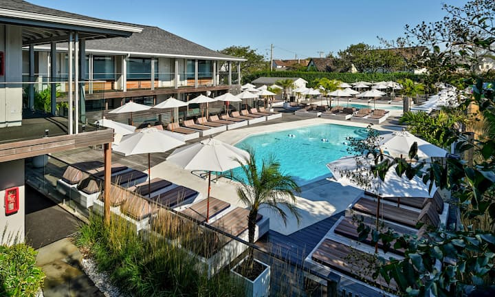 Former Ronjo From The 50s – Totally Reimagined - Montauk, NY