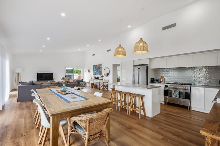 Seaberry, Brand New, Family And Dog Friendly - Goolwa