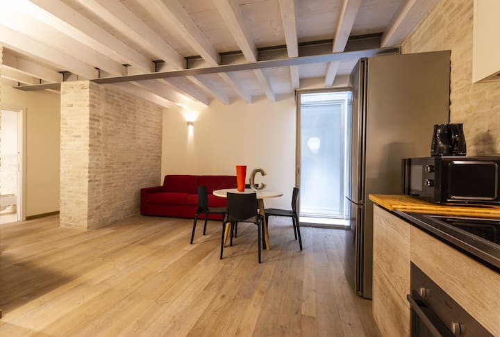 Corallo Suite - Mantua