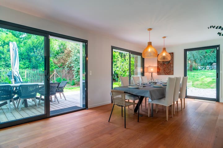 Le Rivage De Carnac - Vue Mer, Proche Plage - Carnac